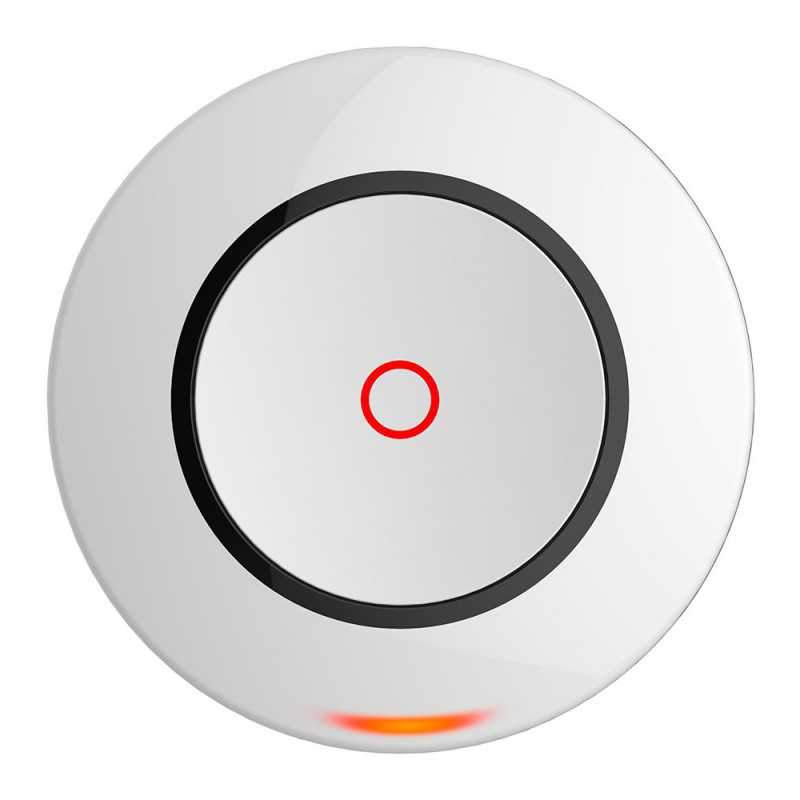 DS-PD1-EB-WR | Botón de pánico inalámbrico Hikvision - DS-PD1-EB-WR